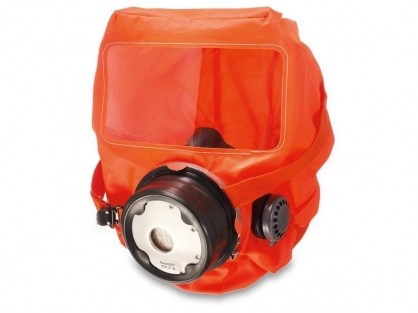 mặ nạ trùm thoát hiểm Parat 5510 - Bảo hộ lao động Quốc An